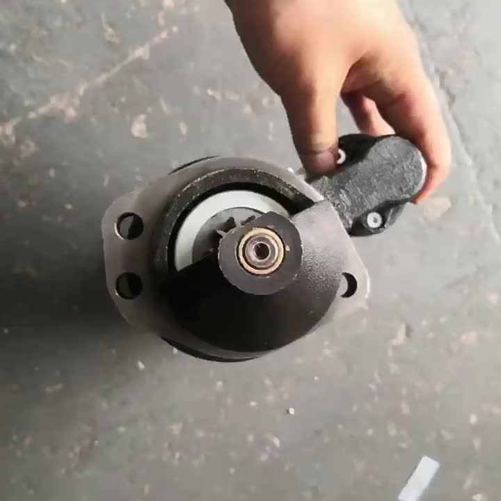 Wholesale Auto Parts Starter Motor 28100-67070 228000-5342 For Hilux ...