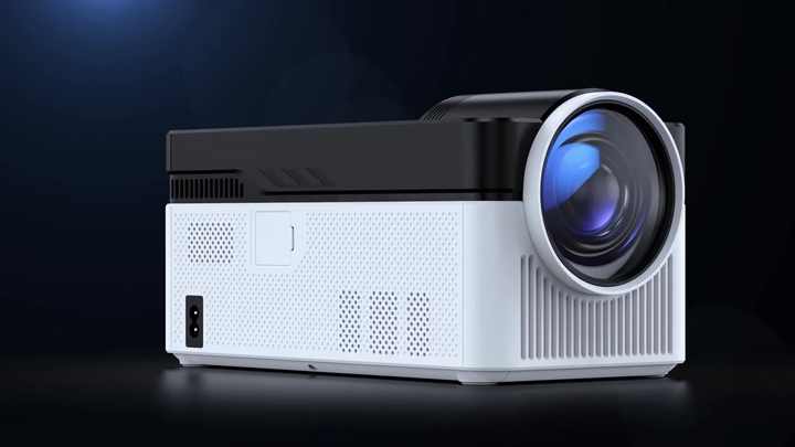 Magcubic Ultra Short Throw Projector 8K 4K 1080P 900ANSI BT5.4 WiFi6 ...