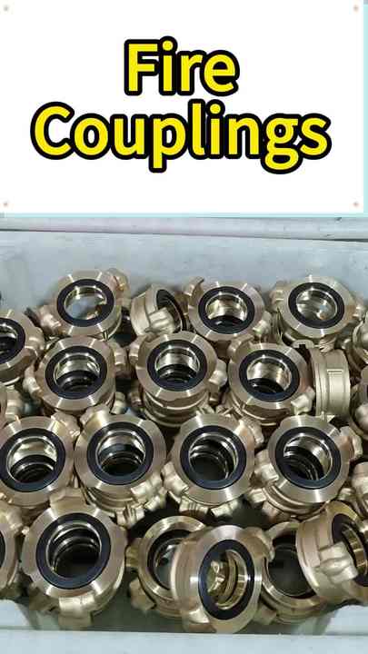 1-4 Inch Brass Storz Fire Hose Coupling Germany Type Flexible Hydrant ...