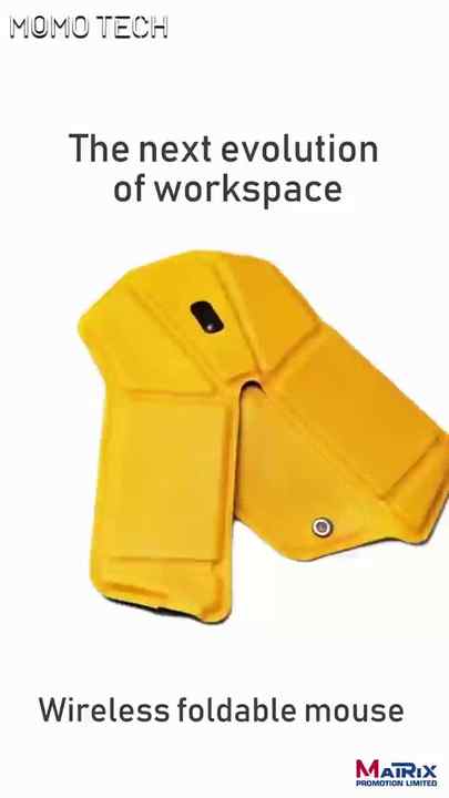 MOMO TECH Ultra thin custom brand logo computer accessory outdoor work ...