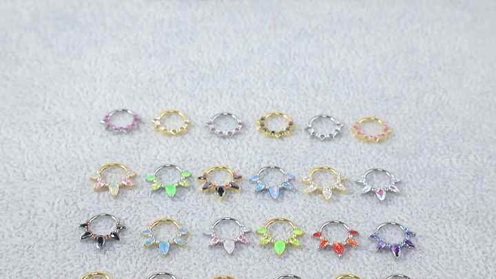 Calendo | Fashion Piercing Jewelry Wholesale Body Piercing Jewelry ...