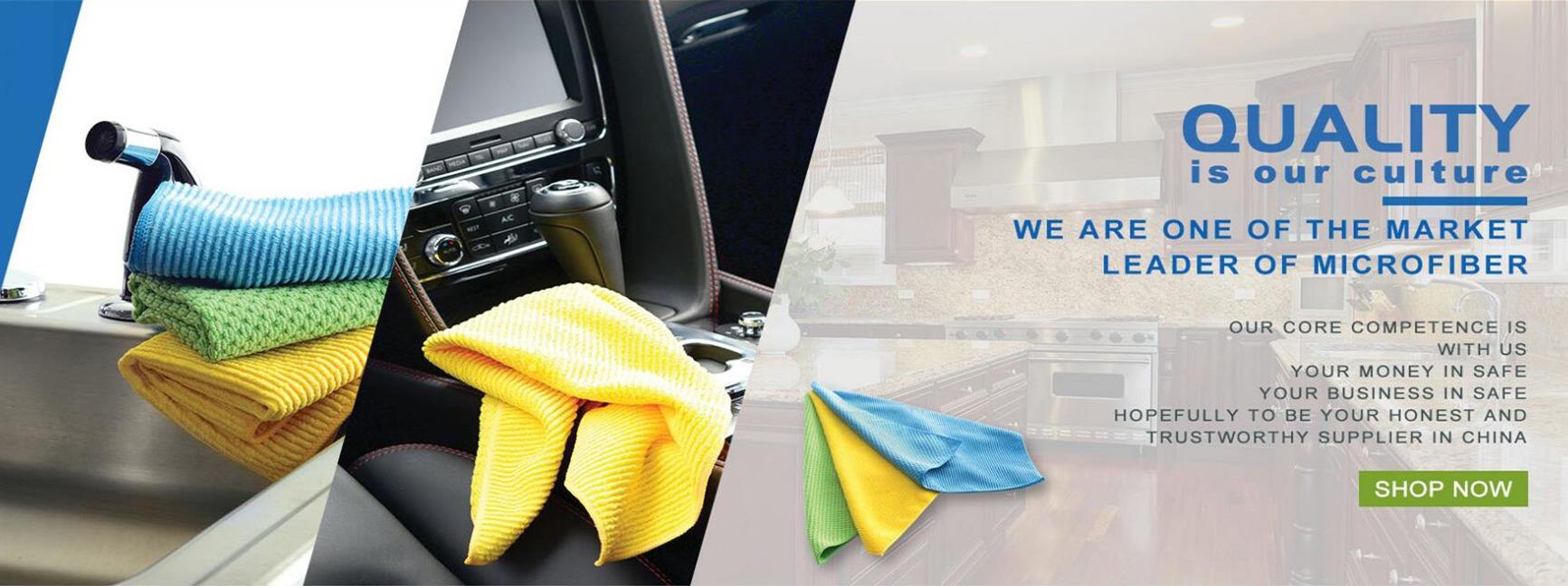 Suzhou Yi-Silk Co., Ltd. - Towel, Cloth