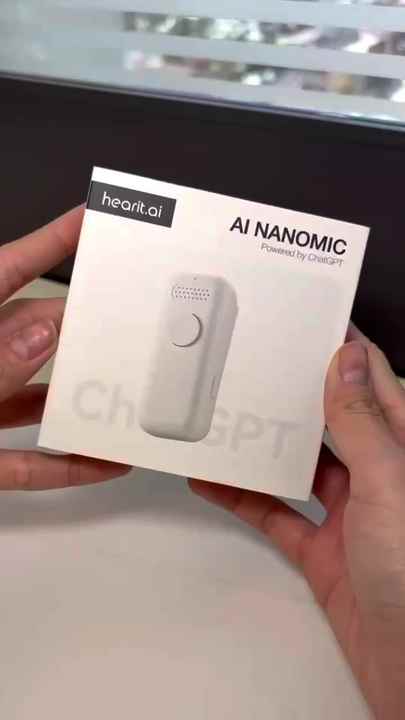 Voice-Controlled AI Recorder & Digital Voice Recorder for Google ...