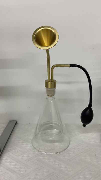 Best Price New Design Flapping Brass Perfume Coffee Smell Display ...
