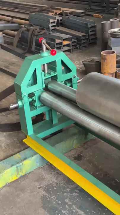 W11-6*2000 Industrial Automatic Stainless Steel & Aluminum Plate ...