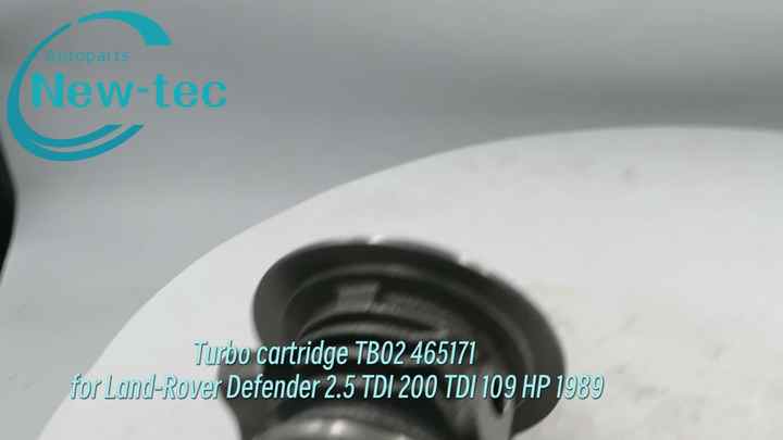Bliiet Turbo Cartridge for CUMMINS HX40W 4045076 2836277 3783604 ...