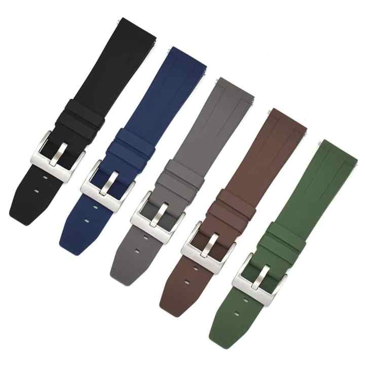 IN STOCK 18mm19mm 20mm 21mm 22mm Quick Release Watch Strap Adjustable ...