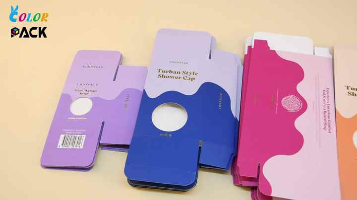 Custom Cream Box Small Face Cream Packaging Box Cosmetic Serum Dropper ...