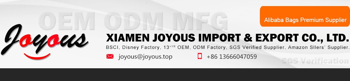 Xiamen Joyous Import & Export Co., Ltd.