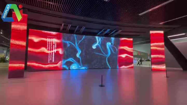 Hot Sell Rental Mobile Flexible Led Display Indoor Outdoor High ...