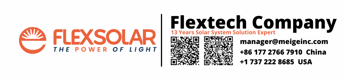 Flextech Company - Solar Modules, Semi Flexible Solar Panels/SMT Mini ...