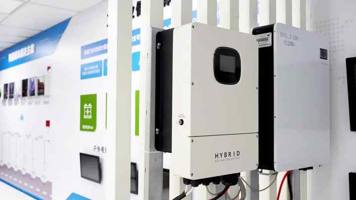 High Efficiency 10KW off Grid Solar Inverters for Home Power