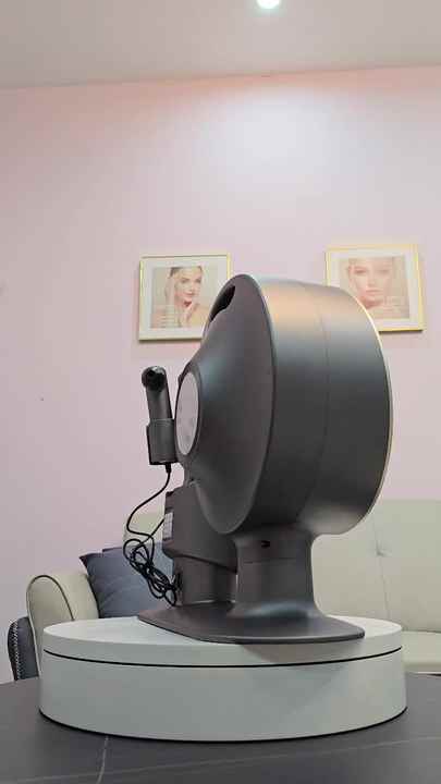 Ai Scalp and Skin Analysis Machine High Quality15.6 hd Scalp Scanner ...