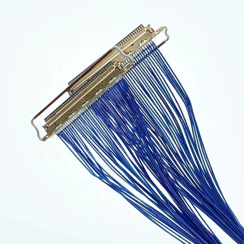 Micro Coaxial Cable Assemblies, Micro Coaxial Cable Assemblies direct ...