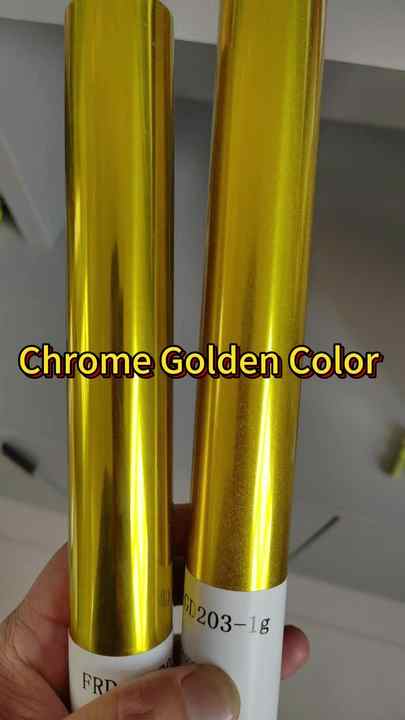 Spray Powder Coating Gold Electrostatic Chrome Powder Coating Chrome ...