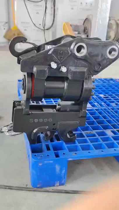 GJEM GJTH7000 15Ton Hydraulic Tilt Quick Hitch Bearing Core Components ...
