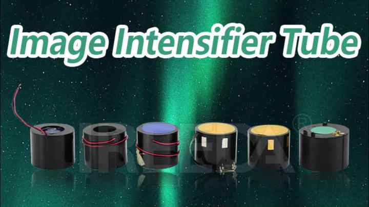 IREEDA Scientific-grade Image Intensifier Tubes - HIGH Resolution White ...
