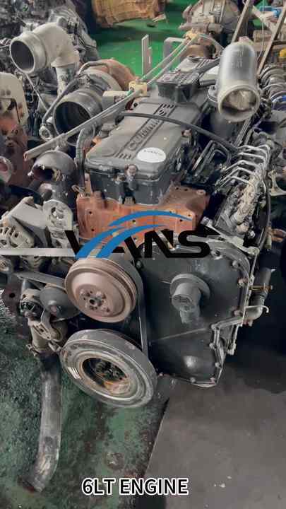 Original Used Complete 3L Engine for Toyota Landcruiser Prado