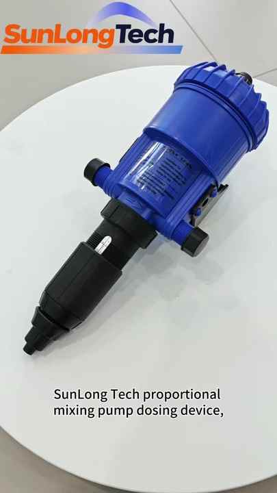 Automatic Chemical Dosing Pump for Water Liquid Fertilizer Doser Boiler ...