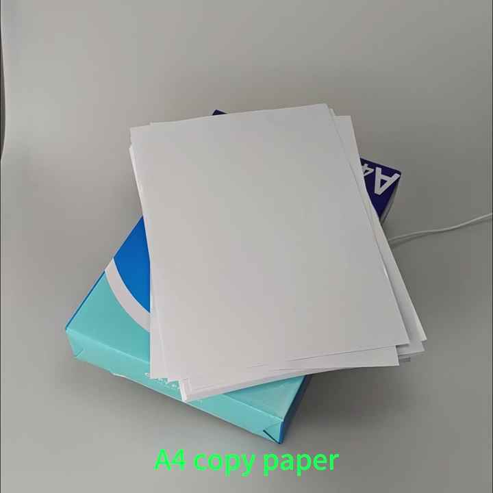 Wholesale Price A4 Paper 80 Gsm Multi-Purpose Office Copy Paper A4 ...