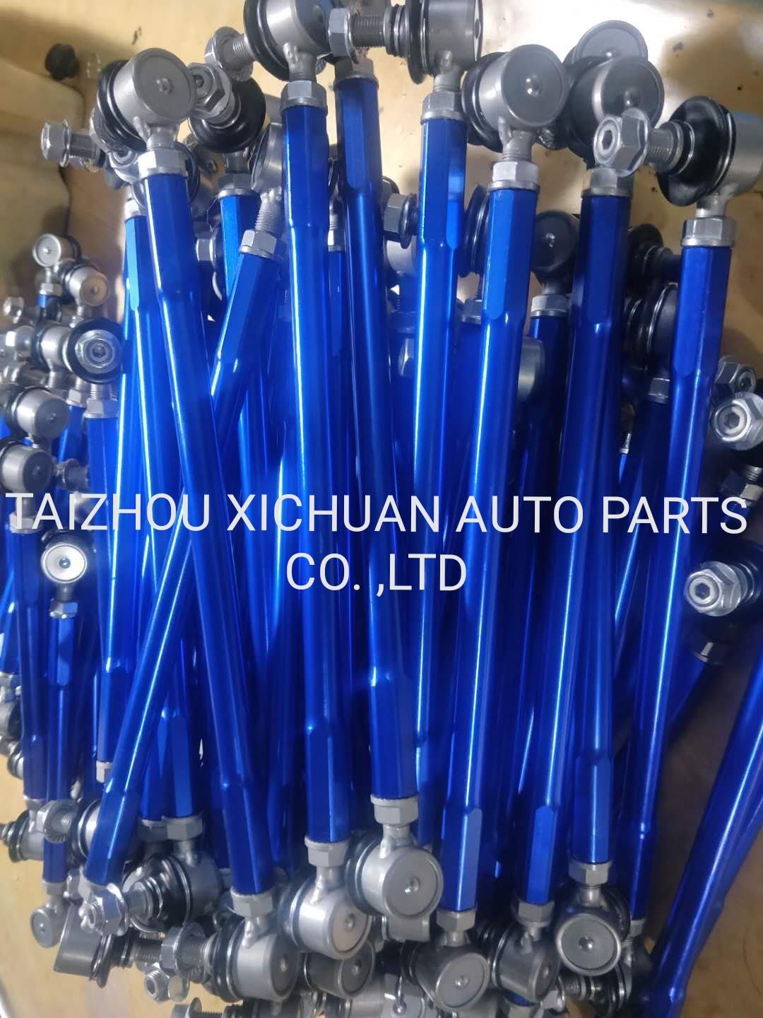 Adjustable sway link, stabilizer link and other suspension components ...