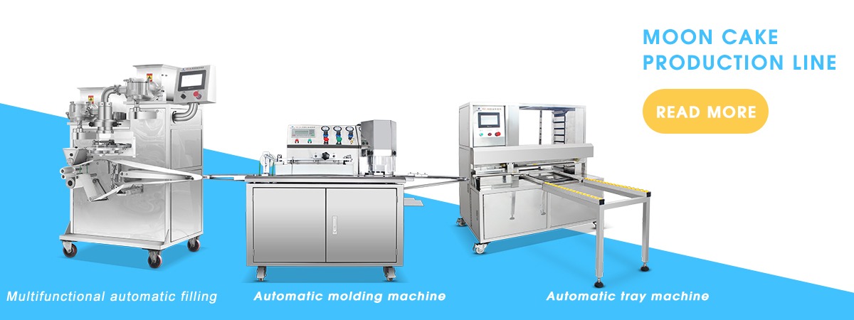 Guangzhou Xuzhong Food Machinery Co., Ltd. - Grain Product Processing ...