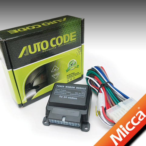 Zhongshan Micca Auto Electronics Co., Ltd. - Car Alarm, Parking Sensor