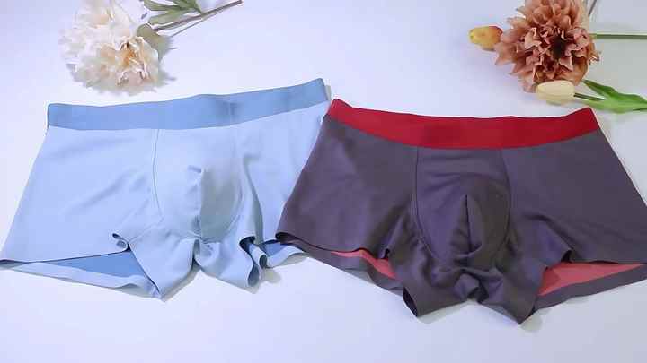 Wholesale Men's Comfortable Cotton Boxers - Factory Custom