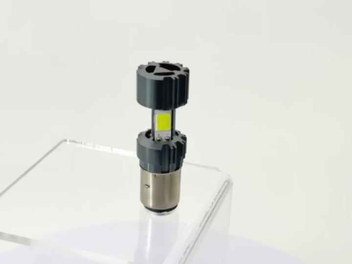 Motorcycle Fog Lights LED 12V-80V Wide Voltage 4000K-8000K Waterproof ...