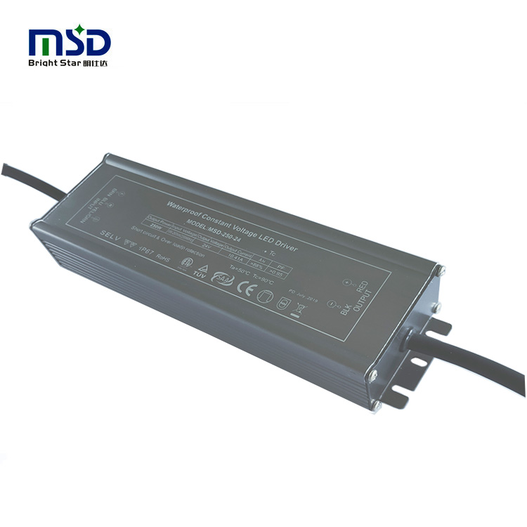 50W 100W 150W 200W Dimmable High Power LED Driver Waterproof Power ...