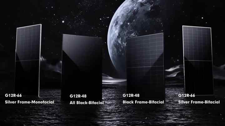 TW Solar Panels - Efficient 620W N-Type Bifacial Modules