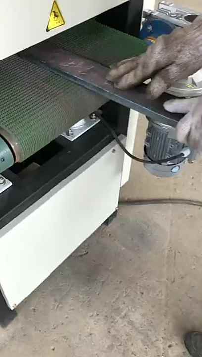 Cnc Belt Sander Wood Belt Sander 400mm Stainless Steel Metal Wet Wide ...
