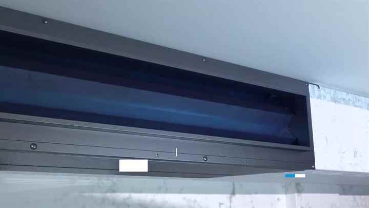 Commercial Indoor Ceiling Mini Vrv Vrf Ac Units Conditioning ...