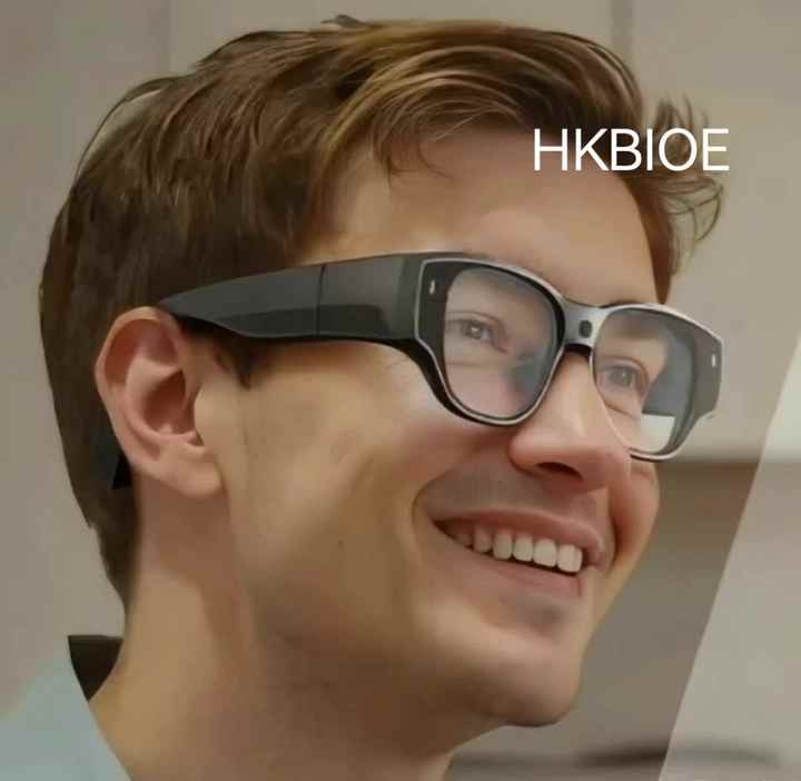2025 AIR3 AR Smart Glasses: 16MP Camera, 1080P Screen, AI Features, 8 ...