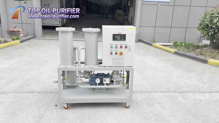 Hydraulic Oil Waste Oil Gas and Impurity Filter System| Alibaba.com