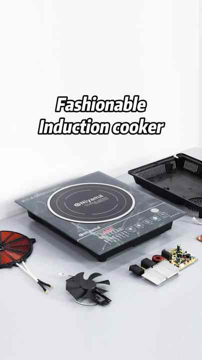 Mini Smart Single Burner Stove Plate Cooker Durable Plastic Electric ...
