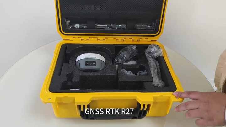 Surveying Instrument RTK UNIQUENAV R27 GNSS RTK - Precision