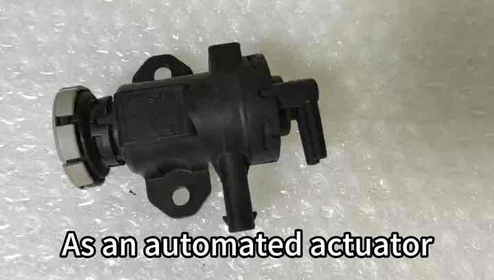 3 Series M57 Vacuum Valve for E90 E60 E63 E65 Diesel Vehicles Plastic ...