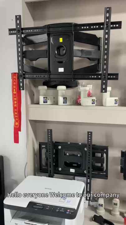 Swivel TV Stands 180 Degrees - Full-Motion Rotating Mount