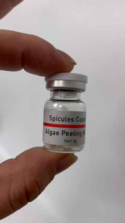 Bio-microneedling Therapy - Algae Peeling for Beauty Salons