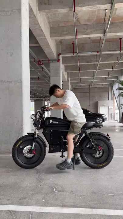 QQML-US Warehouse Freeshipping Advanced Electric Mountain Bike 3 Speed ...