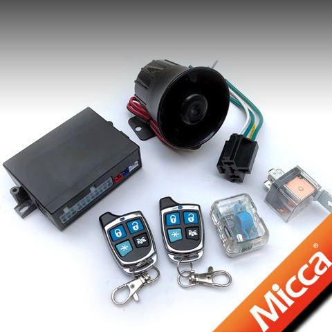 Zhongshan Micca Auto Electronics Co., Ltd. - Car Alarm, Parking Sensor