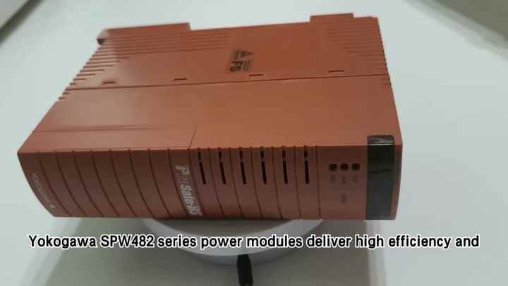 PW482-50 S2 Power Module YOKOGAWA Electrical Equipment| Alibaba.com