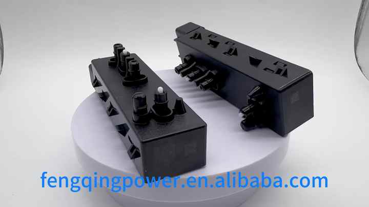 Auto Electrical Systems Electric Seat Switch Adjustment Control Switch ...