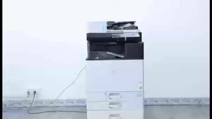 Ricoh MC2000 - Affordable A3 Colour Multifunction Printer