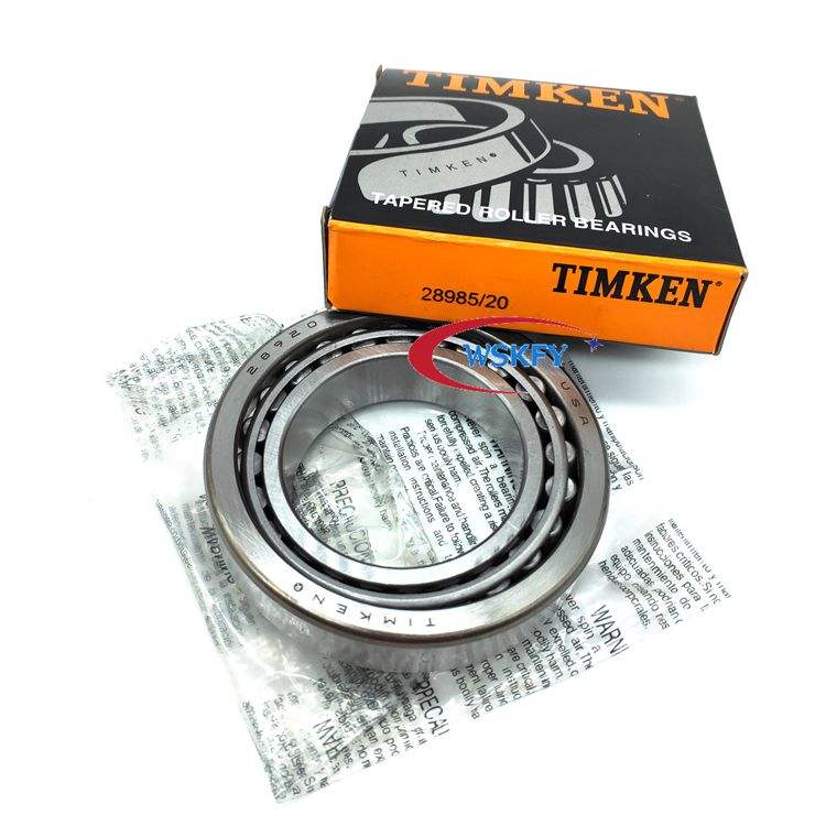 Catálogo de fabricantes de Origen Rodamientos Rodillos Cónicos Timken ...