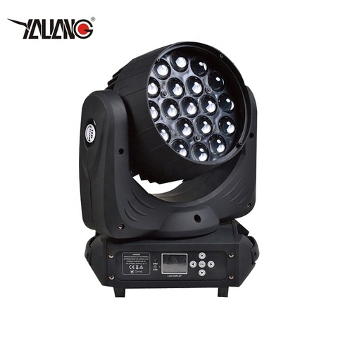 Guangzhou Ya Light Equipment Co., Ltd. - Moving beam, Spider Light