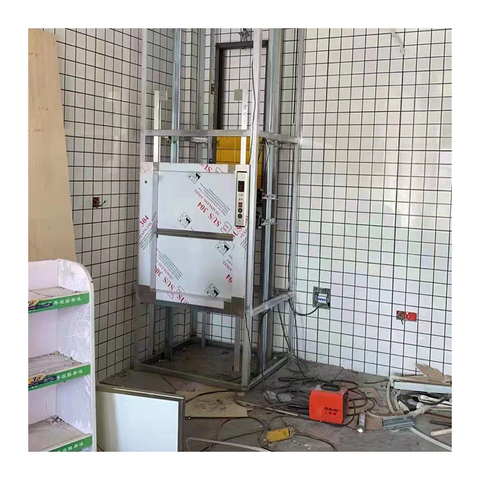 Kitchen elevator, Kitchen elevator direct from Jinan Hontylift ...