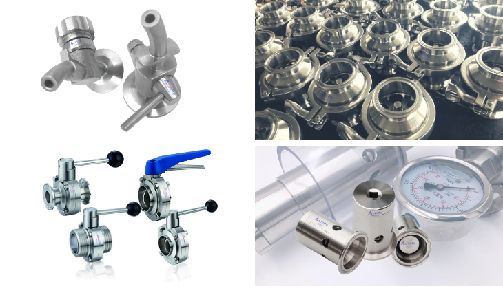 Wine Distillation Reflux Column 3" Steel Triple Clamp Fractionator For ...