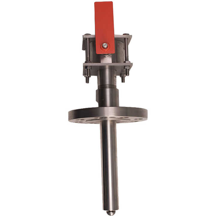 Pipeline Engineering Passage Indicator - Unidirectional Flag Pig Signaller